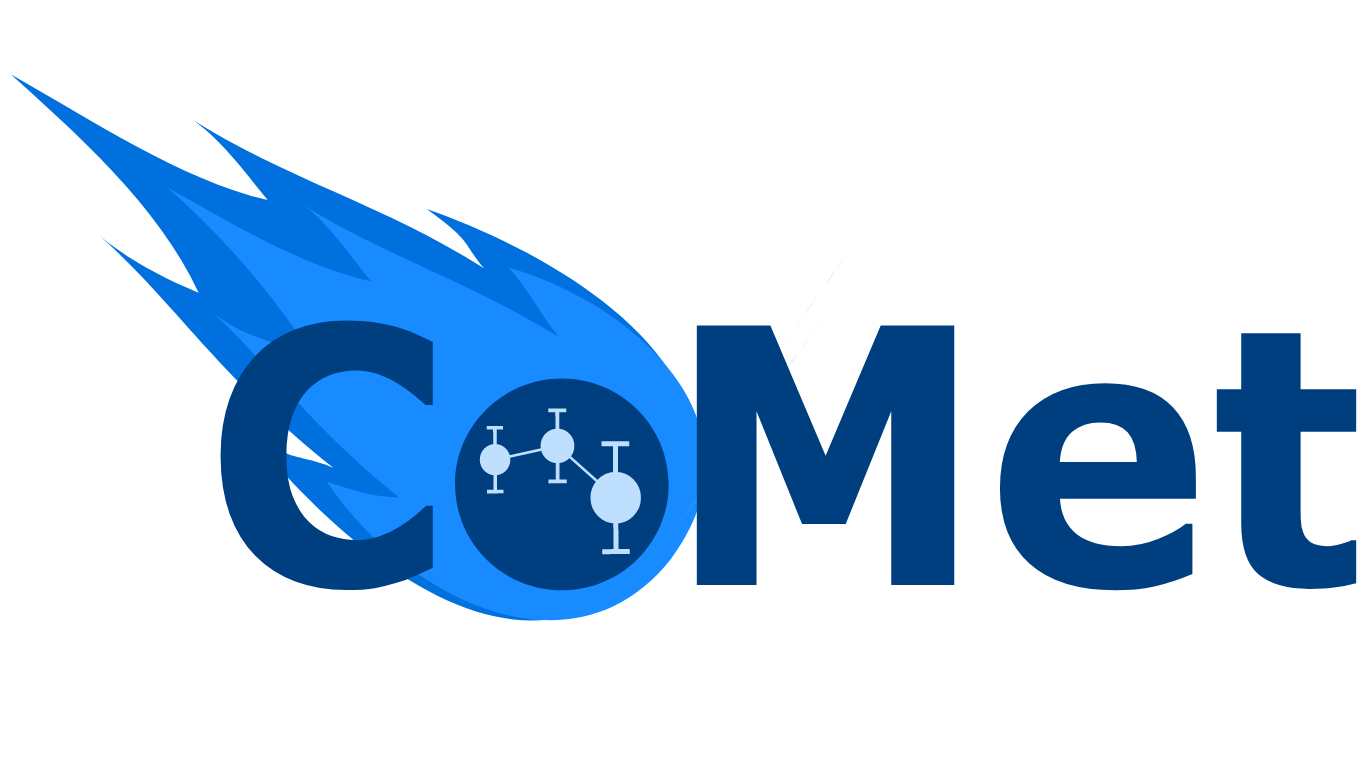 Getting started with CoMet | CoMet Toolkit